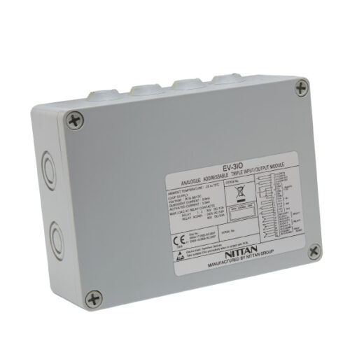 EN Addressable Archives - NITTAN